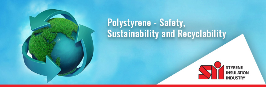 Recycle and Reuse Polystyrene - An Eco-friendly Alternative