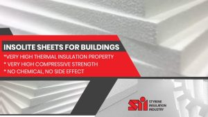 The benefits and uses of Polystyrene Sheets