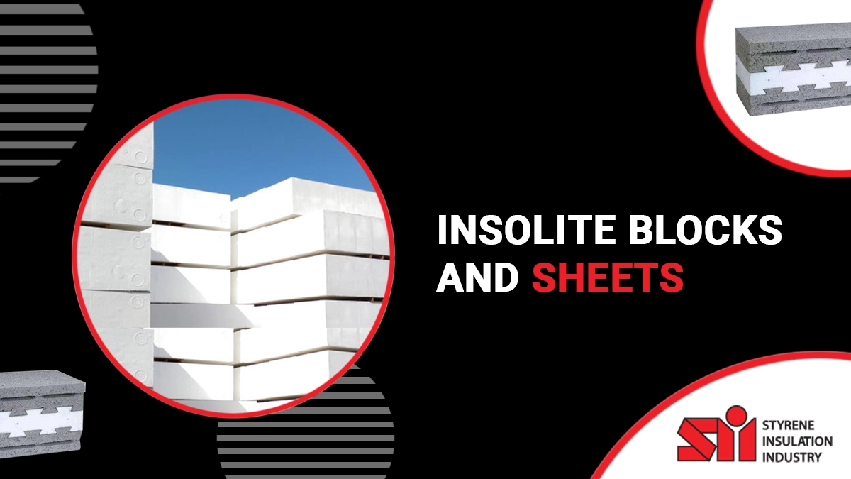 Significance of Polystyrene Block Insert for Concrete Blocks