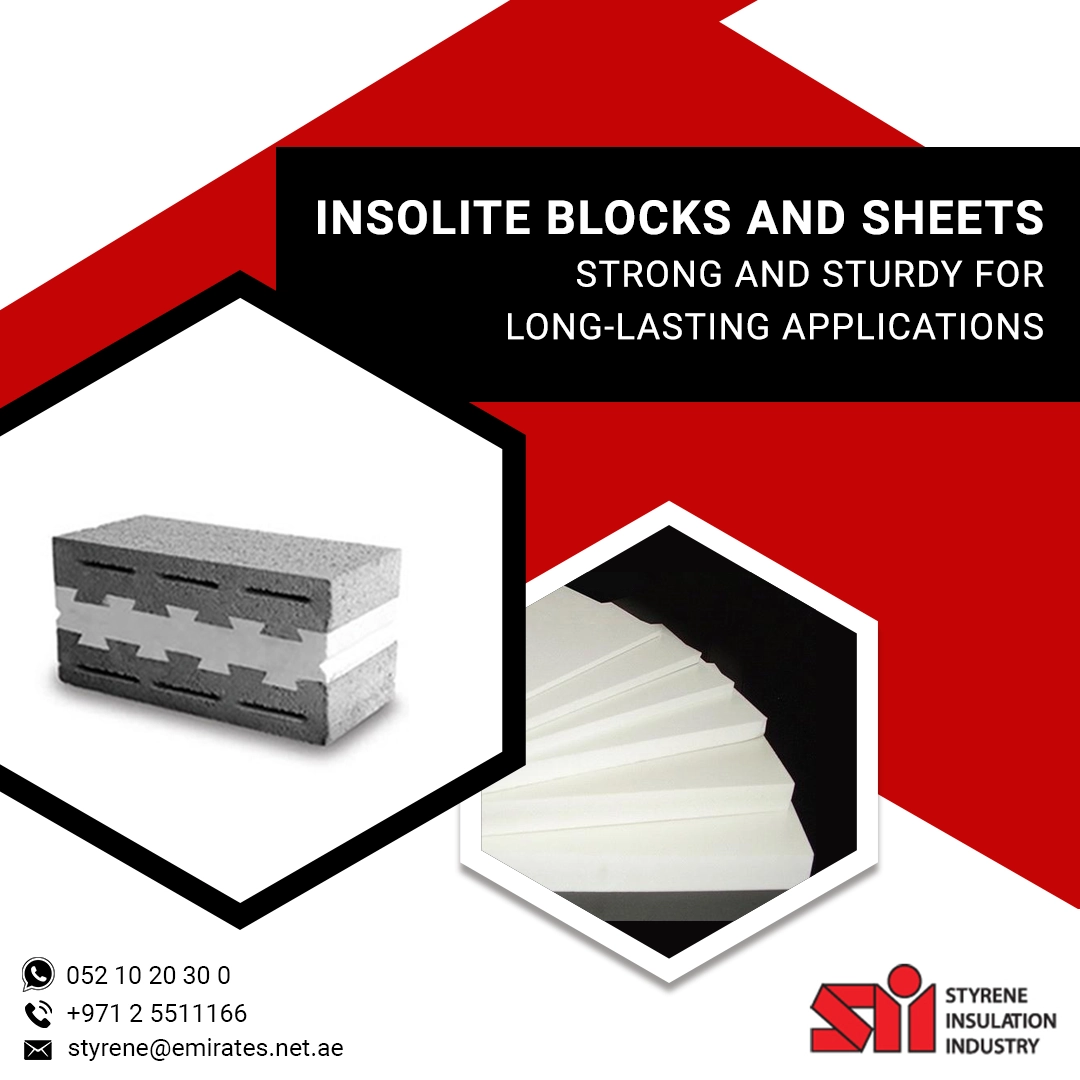 The Thermal Insulating Properties of Expanded Polystyrene