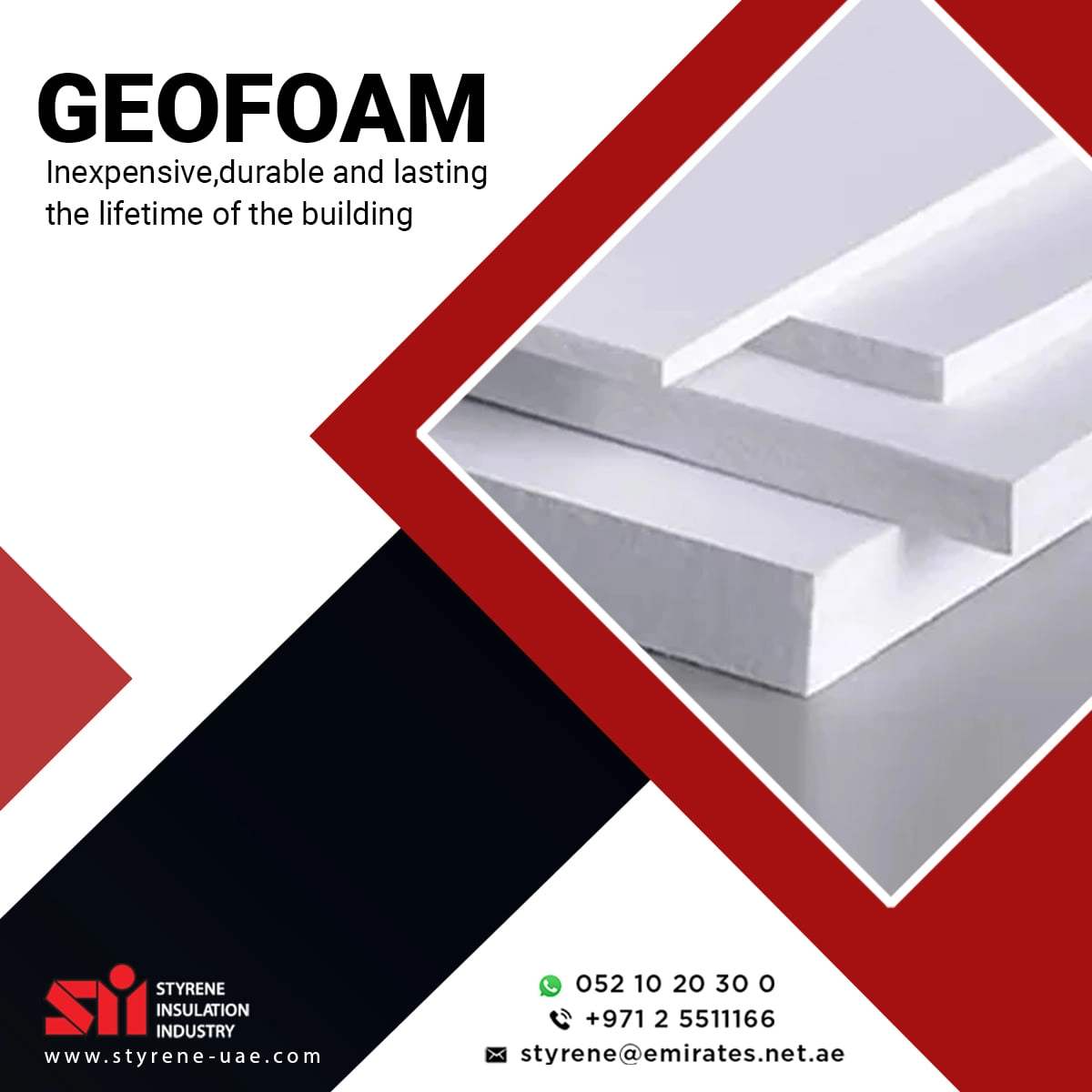Polystyrene Foam Most Commonly Used Packing Material