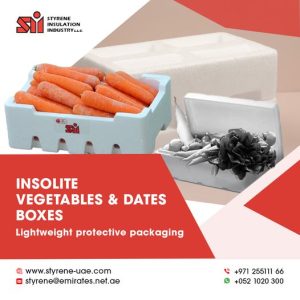 Benefits of EPS Packaging for the Food Industry
