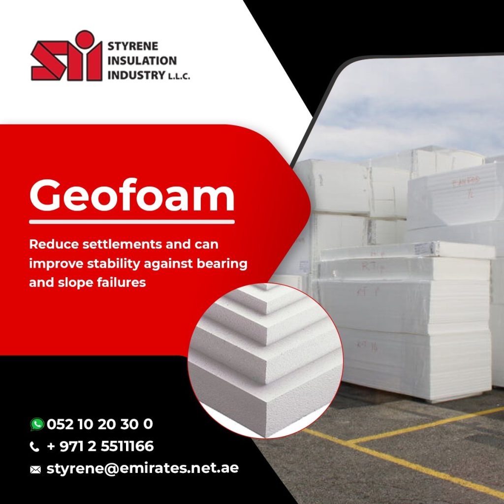 Discover the Benefits of Using EPS Geofoam Blocks for Highway Construction