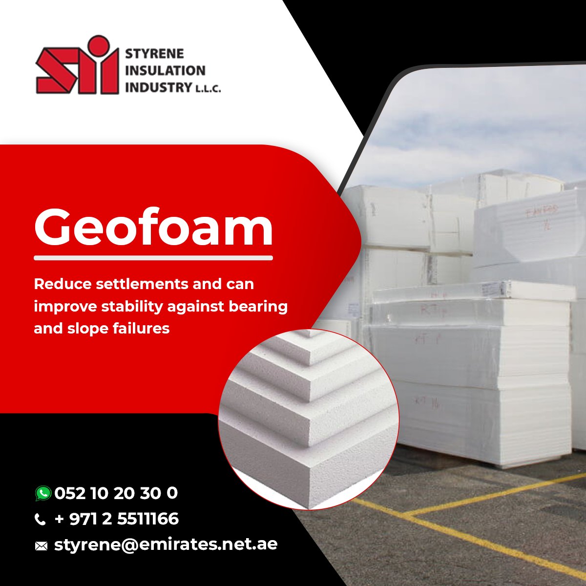 Discover the Benefits of Using EPS Geofoam Blocks for Highway Construction