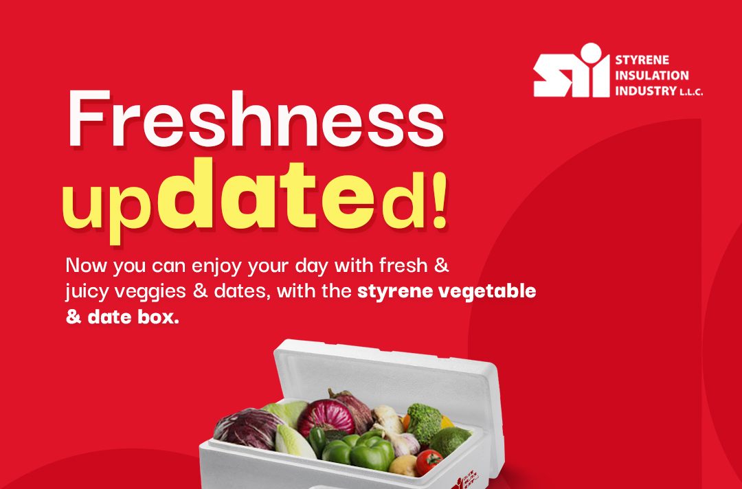 Polystyrene box suppliers in UAE