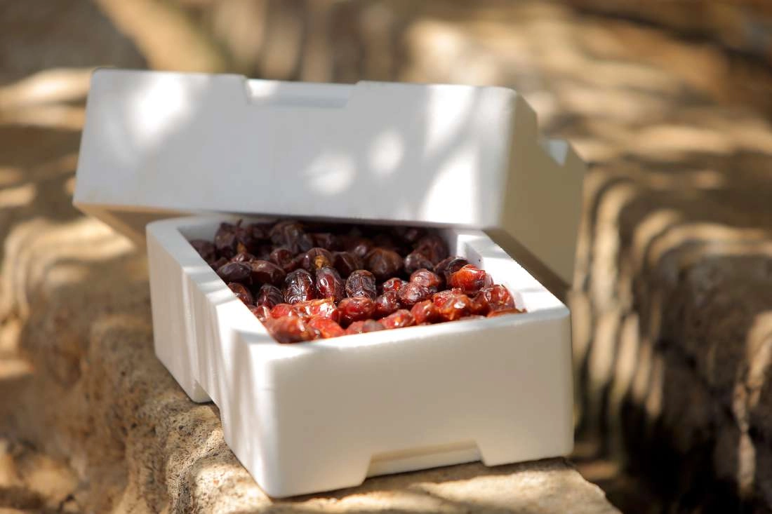 How Styrene Vegetable Boxes Can Help Reduce Food Waste