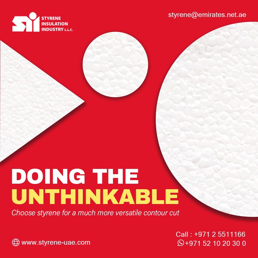 How Can Contour Cutting Improve Custom Products in the Styrene ...