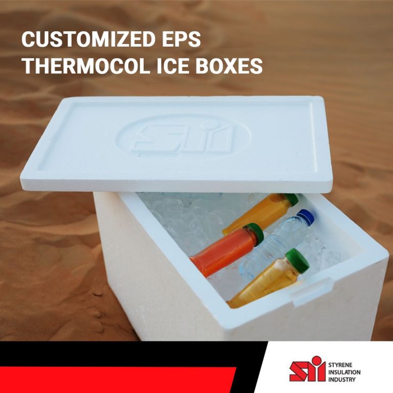 Creative Ways to Use Polystyrene Ice Boxes Beyond Food Storage