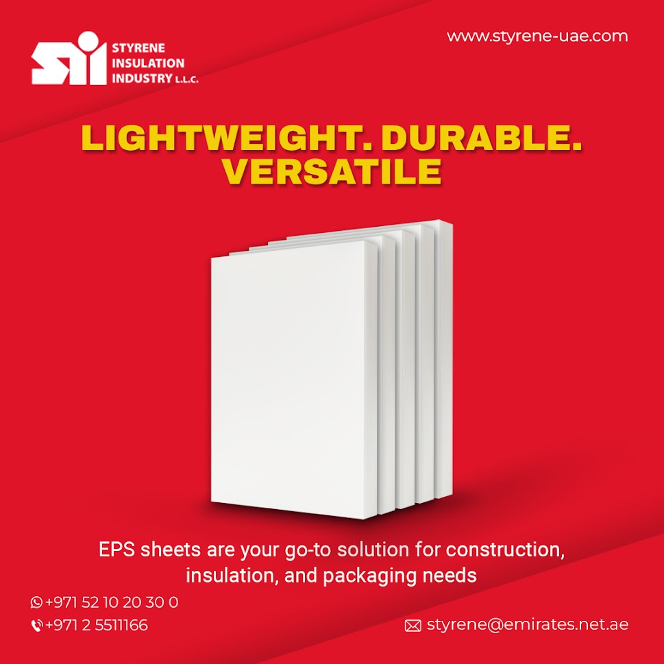 How to choose the right EPS sheet for your project